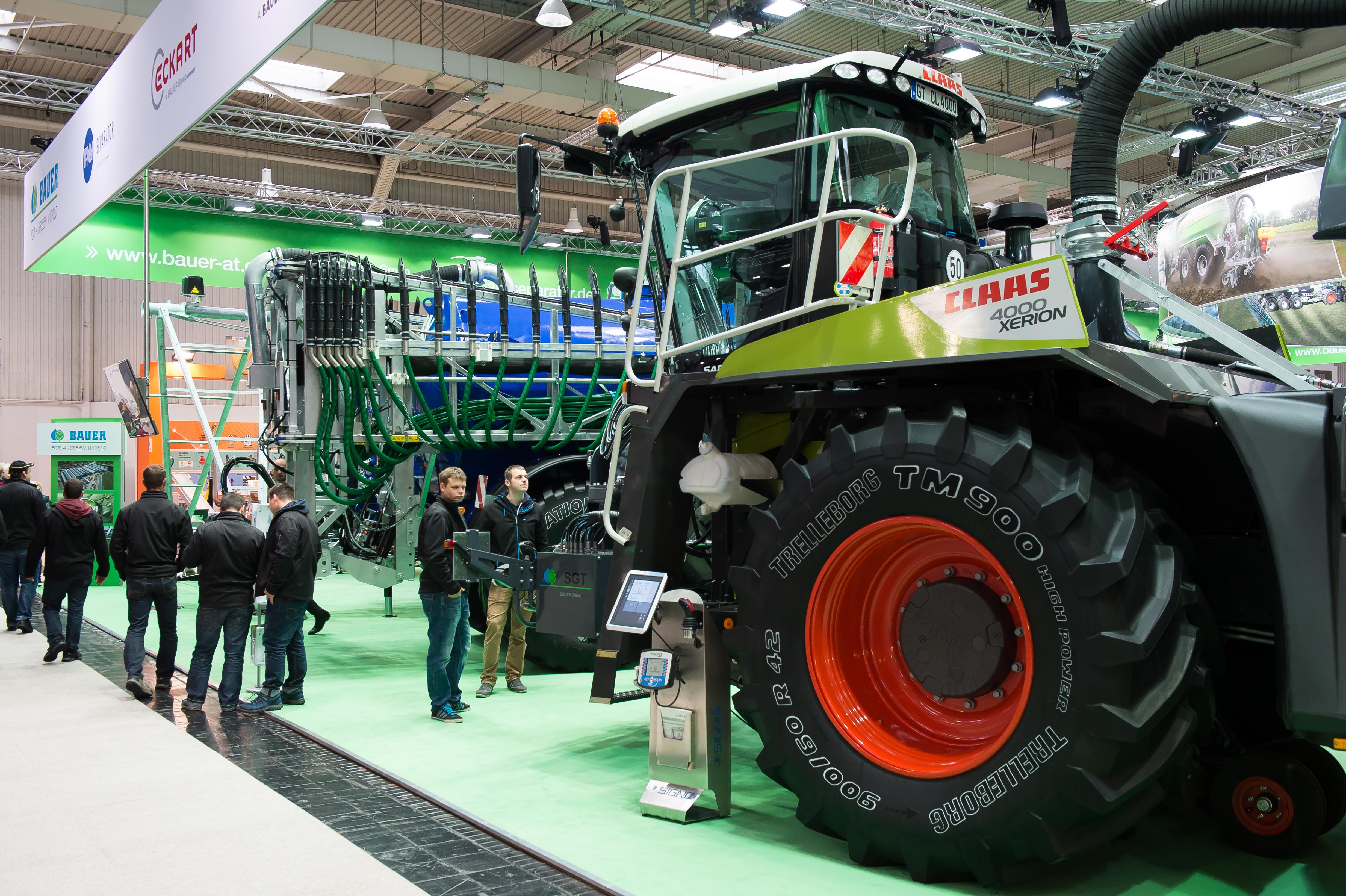 Agritechnica Hannover - FMT